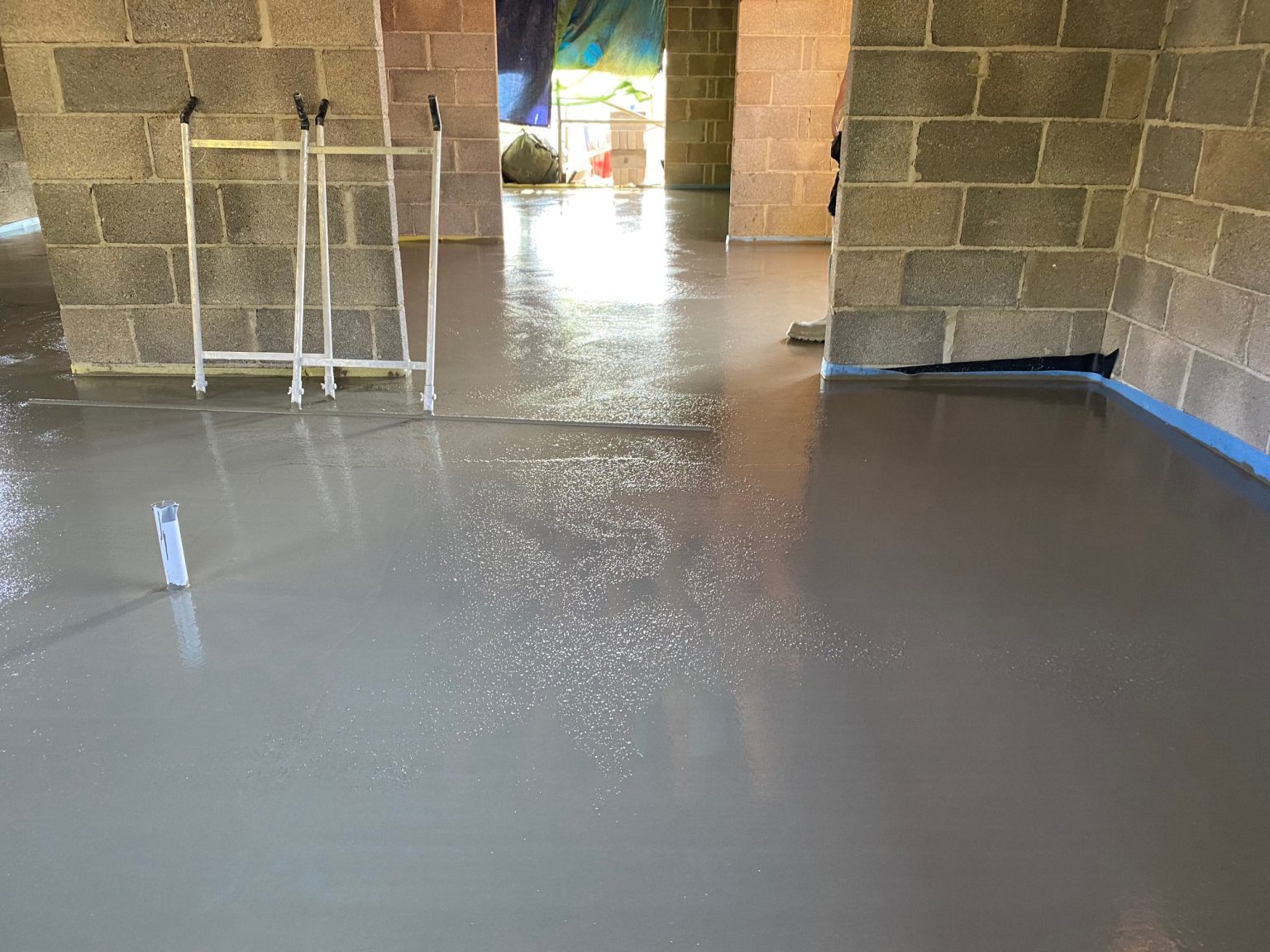 Ready Mix Concrete & Liquid Screed | Mexboro