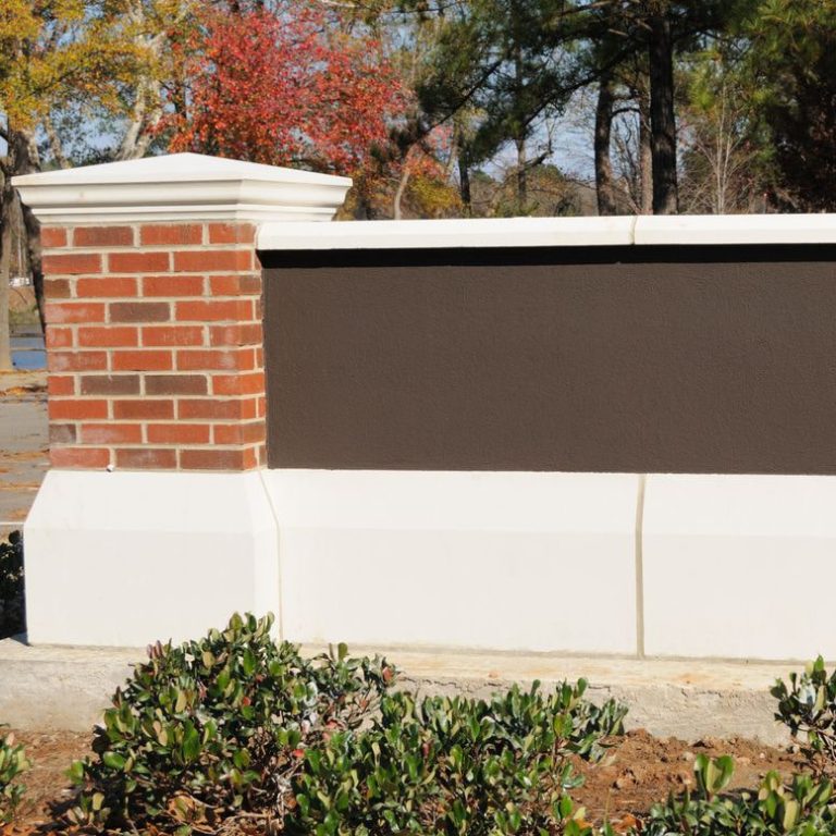 Pier Caps & Copings | Mexboro Concrete