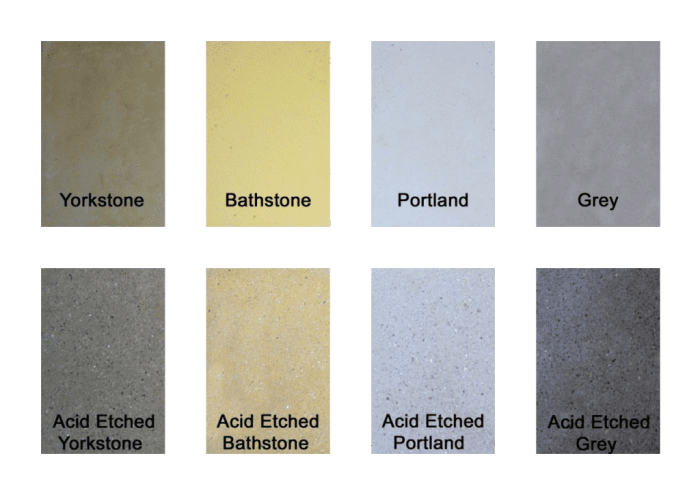 Cast Stone Gate Piers | Mexboro