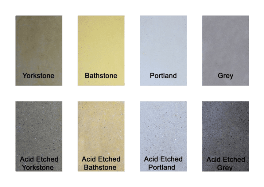 Cast Stone Gate Piers | Mexboro