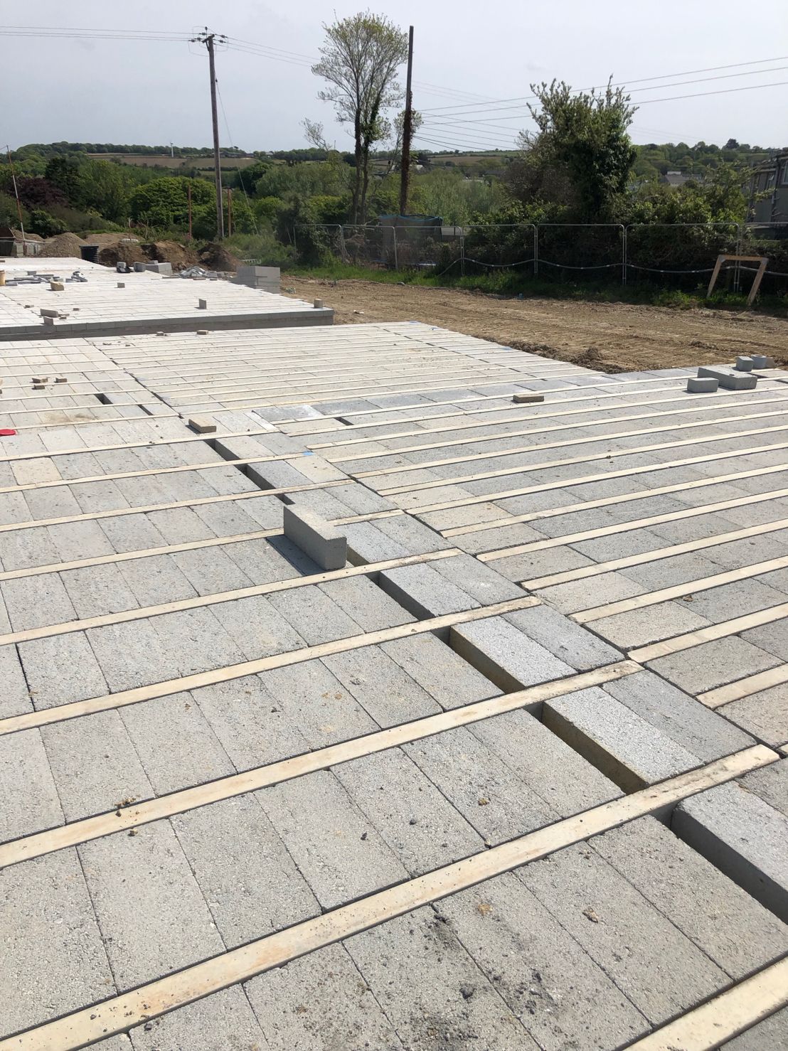 Beam and Block Flooring Suppliers | Mexboro Concrete